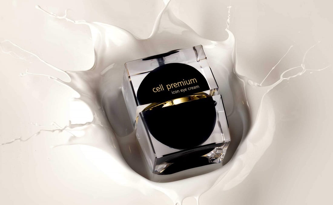 Luxus meets Dermokosmetik: Die N°1 Creme Cell Premium Gerny Switzerland ...