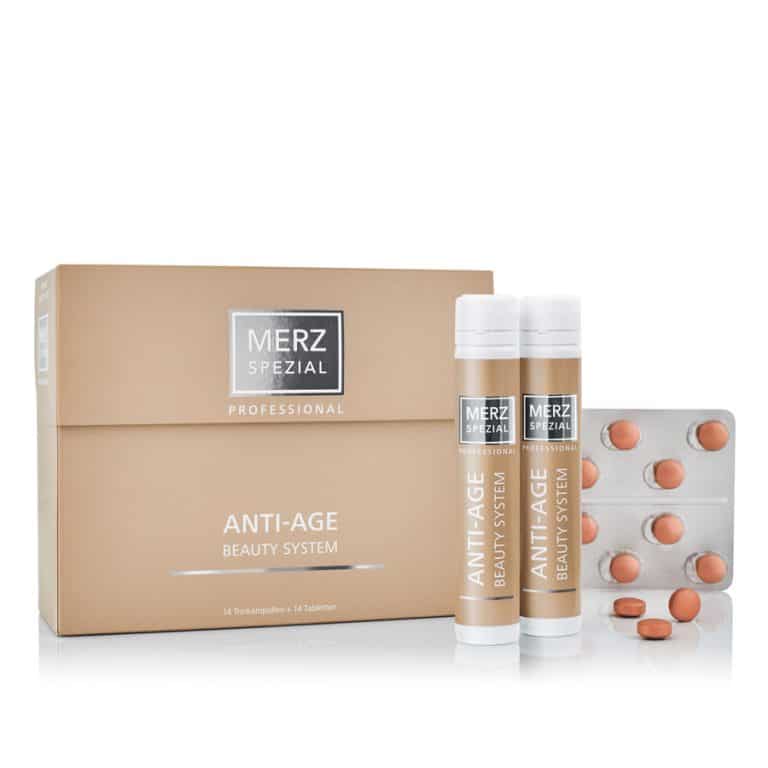 Merz Spezial Professional - Additive Multi-Schutz-Nahrungsergänzung ...