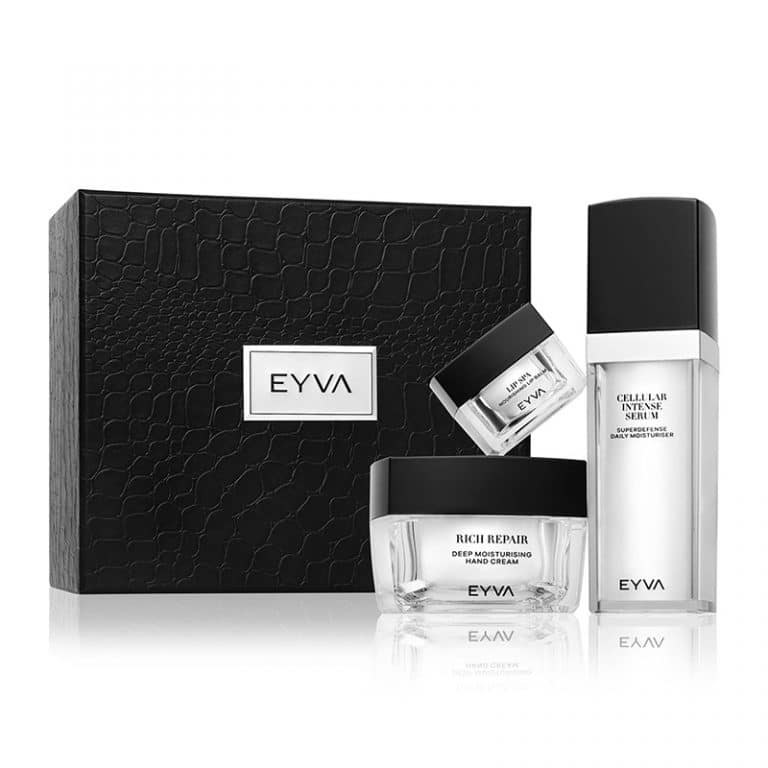 EYVA – Trendige Erlebniskosmetik, die wirkt - just me & beauty
