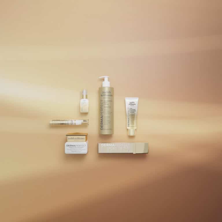 Judith Williams Cosmetics DERMAPERFECT – Bioaktive 3D-Infusion zur ...