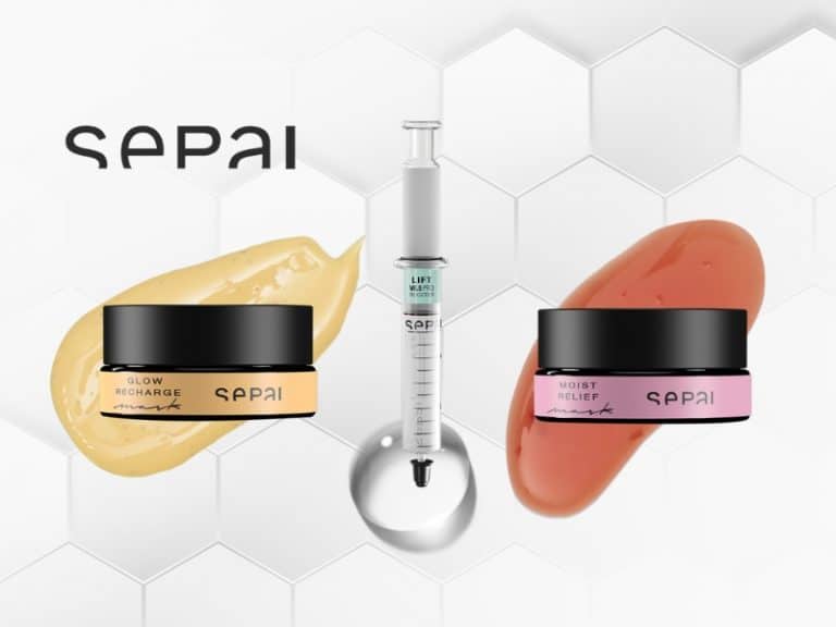 SEPAI Laboratories – Chemotypisierte Formelaktion vs. Reaktion - just me & beauty