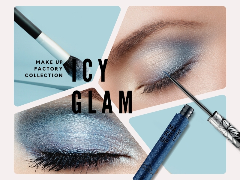 Make up Factory Icy Glam – Mit Sparkling Glitz zur Dinnerparty - just ...